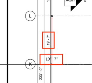 Setting up the scale