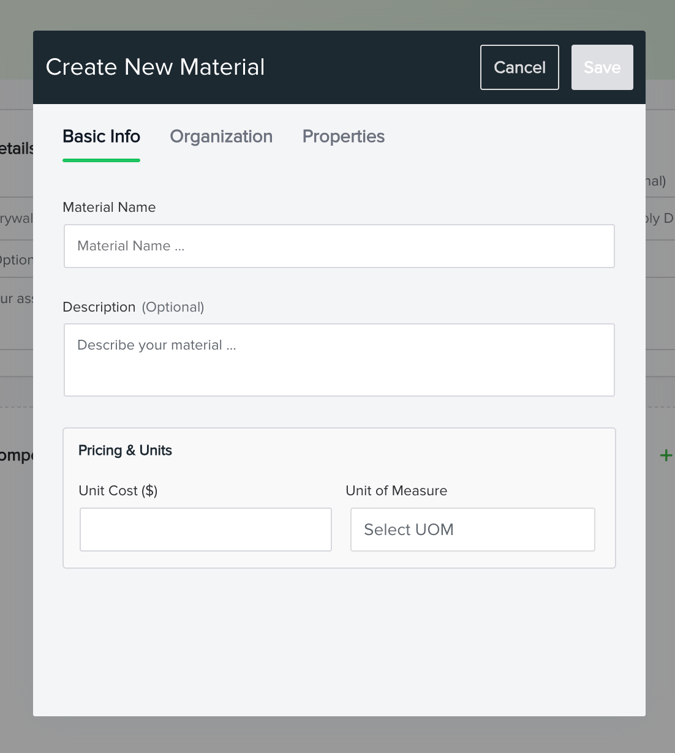 How to Create and Manage Materials for Assemblies